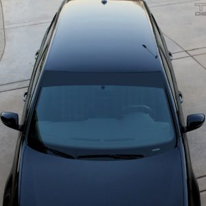 Windshield Banner with MKVI Logo 2010-2014 Volkswagen GTI / Golf - TFB ...