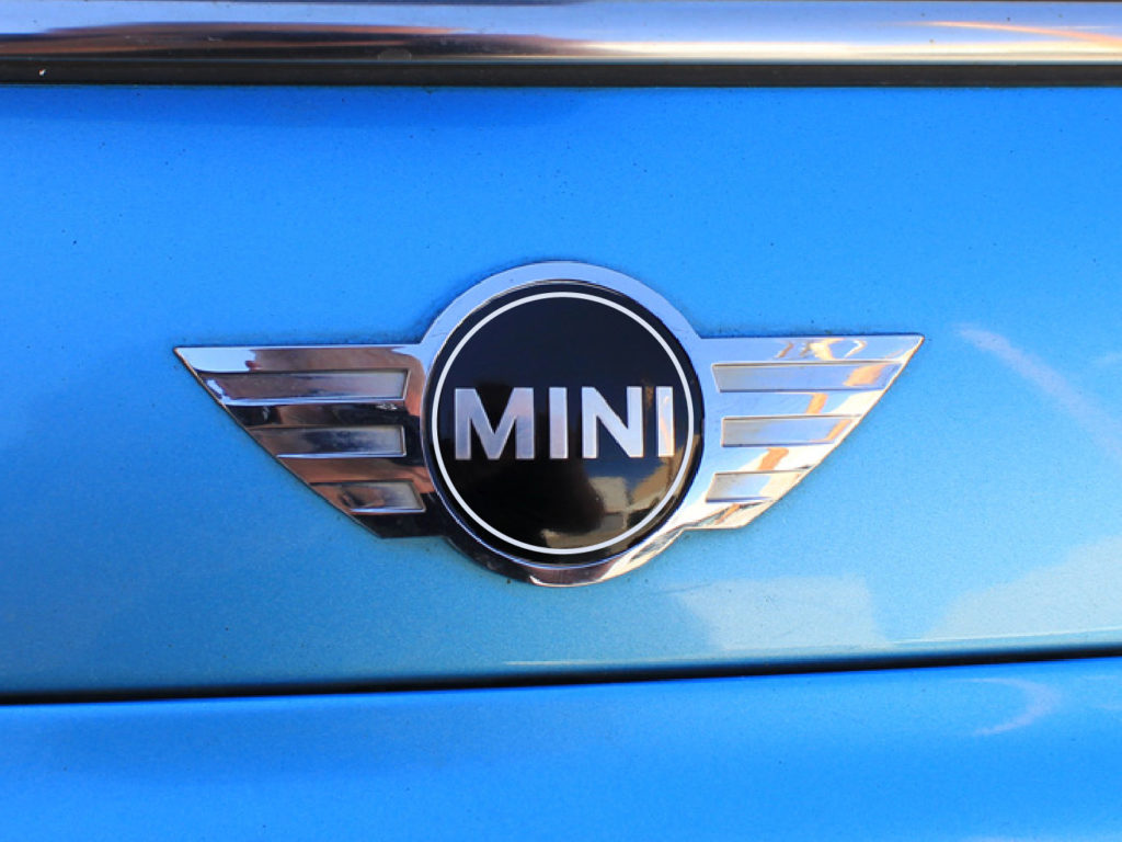 Emblem Decals fits 2001-2006 Mini Front and Rear Badges - TFB Designs