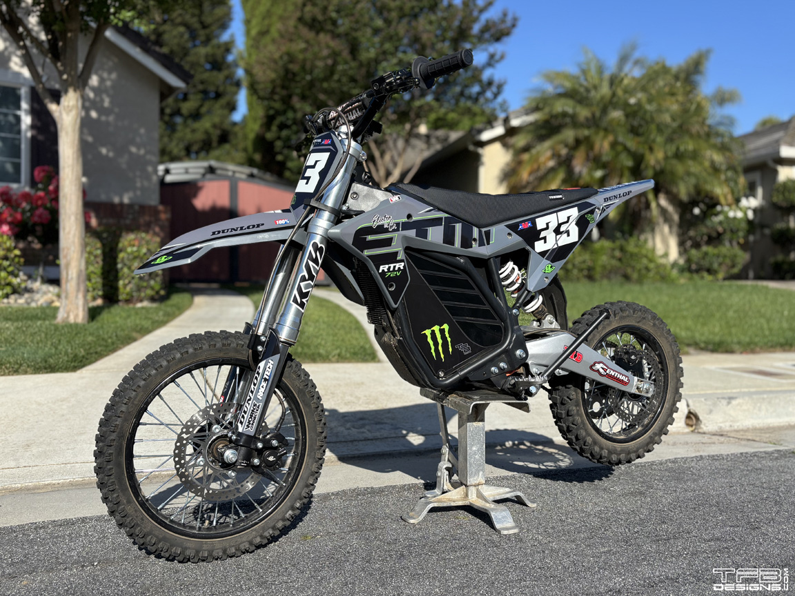 ETM RTR Capital Graphics Kit by TFB Designs - TFB Designs